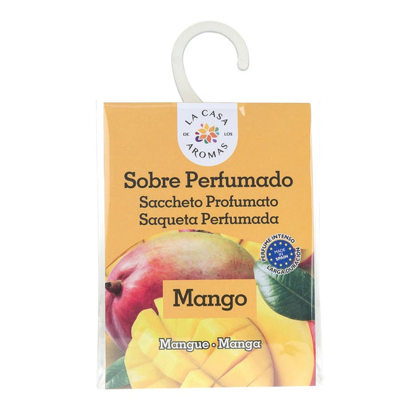 Sobre Perfumado fragrance sachet Mango 13g – Cosmetics beauty shop