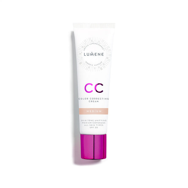 CC Color Correcting Cream SPF20 7in1 Medium 30ml face foundation cream ...