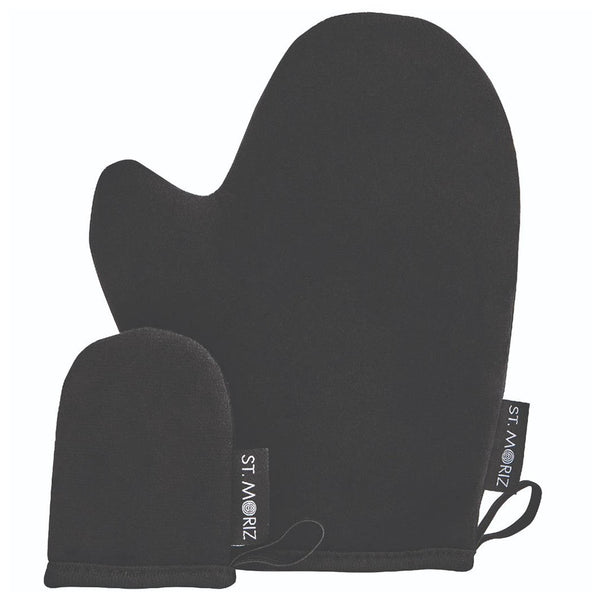 Set of luxury gloves for the application of self-tanning agents 2 pcs ...