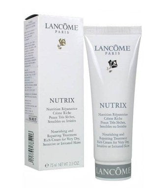 Nutrix rich nourishing cream with oils 75ml – Cosmetics beauty shop