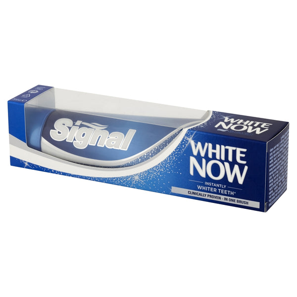 White Now toothpaste 75ml – Cosmetics beauty shop