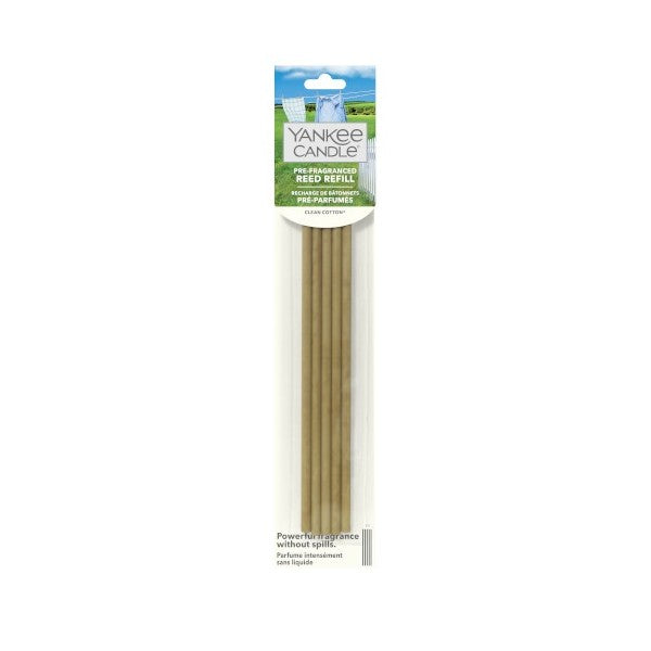 Reed Refill fragrance sticks Clean Cotton – Cosmetics beauty shop