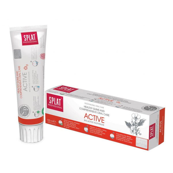 Professional Active Toothpaste caring toothpaste 100ml – Cosmetics ...