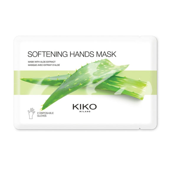 Softening Hands Mask fabric masks for hands and nails with aloe extrac ...