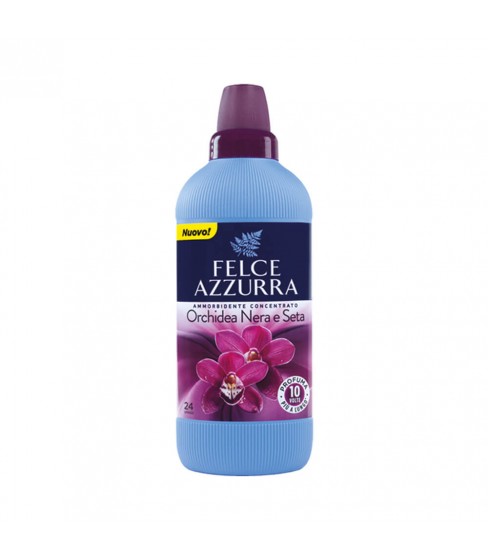 Orchidea Nera fabric softener concentrate 600ml – Cosmetics beauty shop