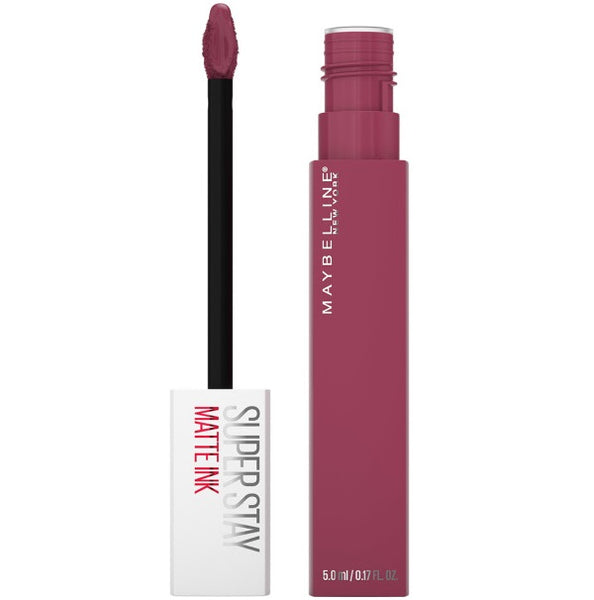 Super Stay Matte Ink long-lasting liquid lipstick 155 Savant 5ml ...