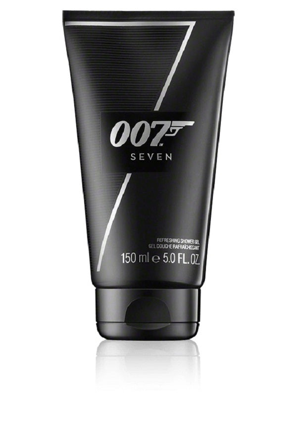 007 Seven shower gel 150ml – Cosmetics beauty shop