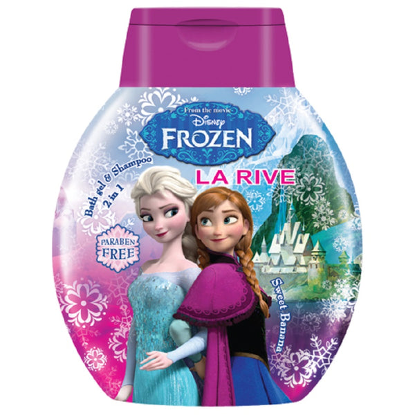 Disney Frozen shampoo and shower gel 2in1 250ml – Cosmetics beauty shop