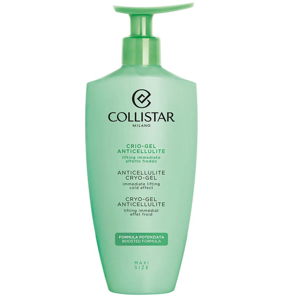 Crio-Gel anti-cellulite body lotion 400ml – Cosmetics beauty shop