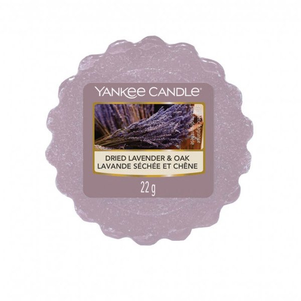 Lavender & Oak fragrance wax 22g – Cosmetics beauty shop