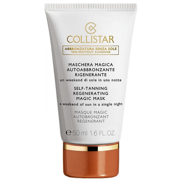 Self-Tanning Regenerating Magic Mask 50ml – Cosmetics beauty shop