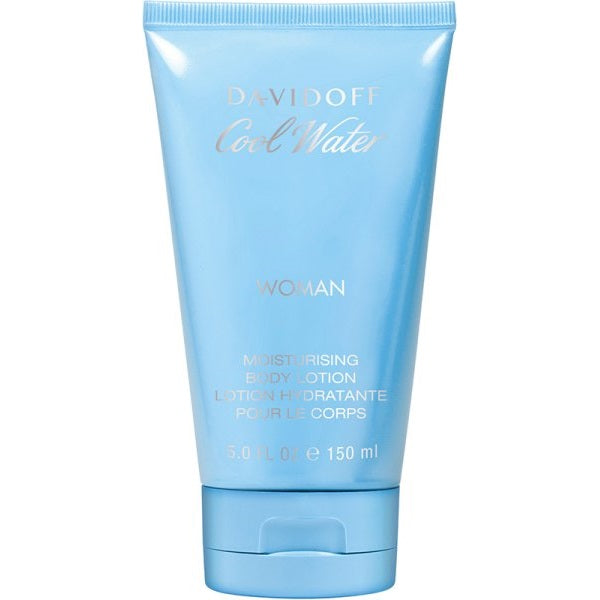 Cool Water Woman body lotion 150ml – Cosmetics beauty shop