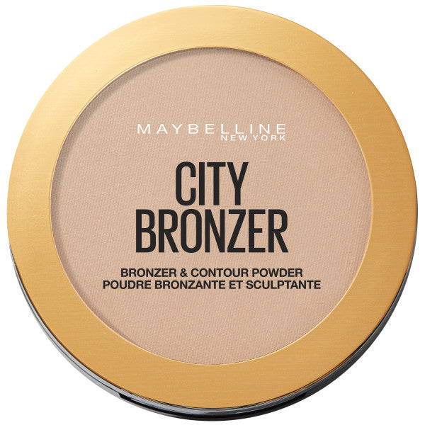 City Bronzer bronzing powder for face 250 Medium Warm 8g – Cosmetics ...