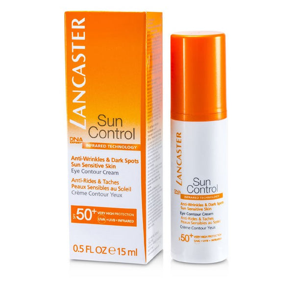 Sun Control Eye Contour Cream cream for the eye area SPF50 + 15ml ...