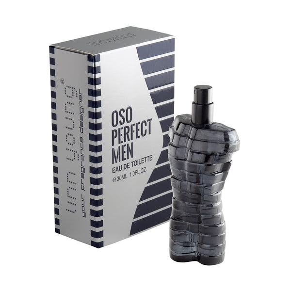 Oso Perfect Men eau de toilette spray 30ml – Cosmetics beauty shop