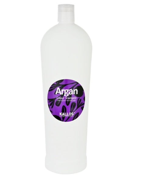 Argan Color Shampoo argan shampoo for colored hair 1000ml – Cosmetics ...