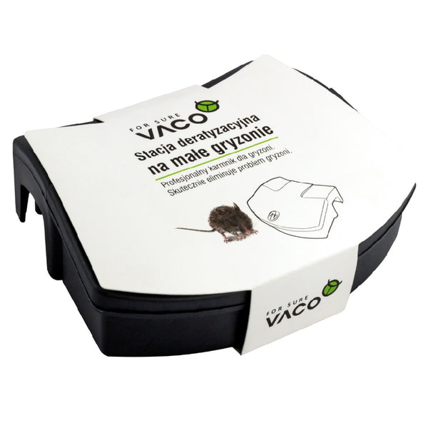 Deratisation station for small rodents 1 pc – Cosmetics beauty shop