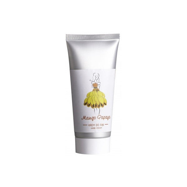 Hand Cream Hand Cream 15% Shea Mango and Papaya 50ml – Cosmetics beauty ...