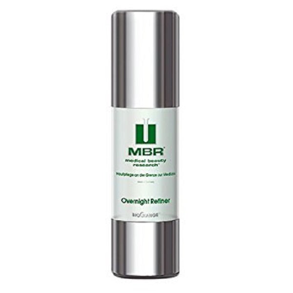 Overnight Refiner gel smoothing the skin with deep action based on fru ...