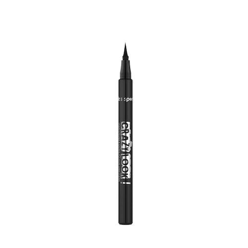 Crazy Look eyeliner pen 001 Crazy Extra Black 1.6g – Cosmetics beauty shop