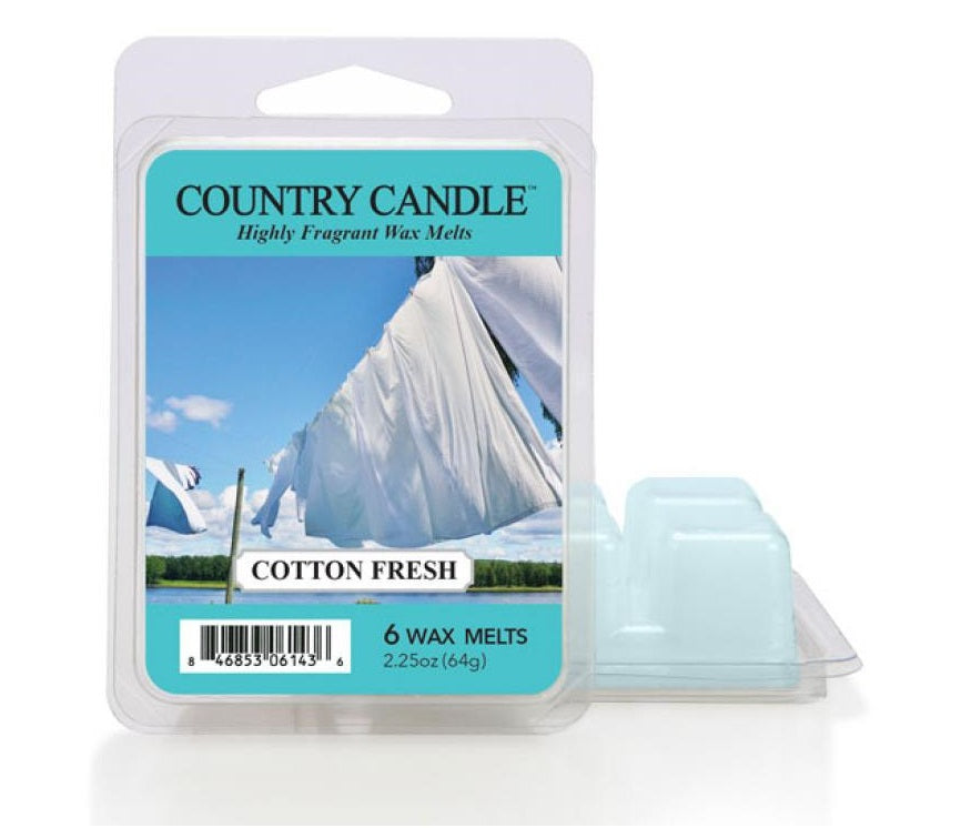 Wax fragrance wax Cotton Fresh 64g – Cosmetics beauty shop