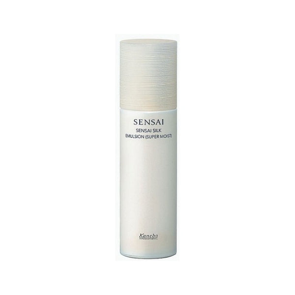 Sensai Silk Emulsion Super Moist intensely moisturizing face emulsion ...