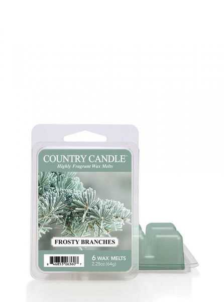 Wax fragrance wax "potpourri" Frosty Branches 64g – Cosmetics beauty shop