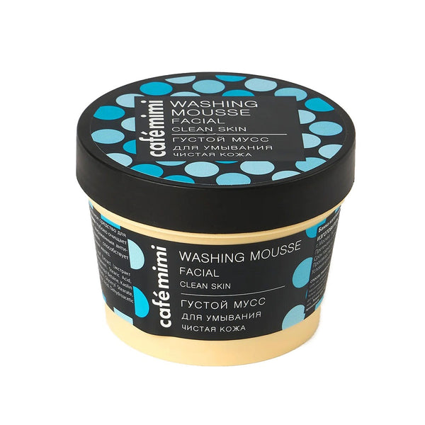 Clean Skin deep cleansing face cleansing mousse 110ml – Cosmetics ...