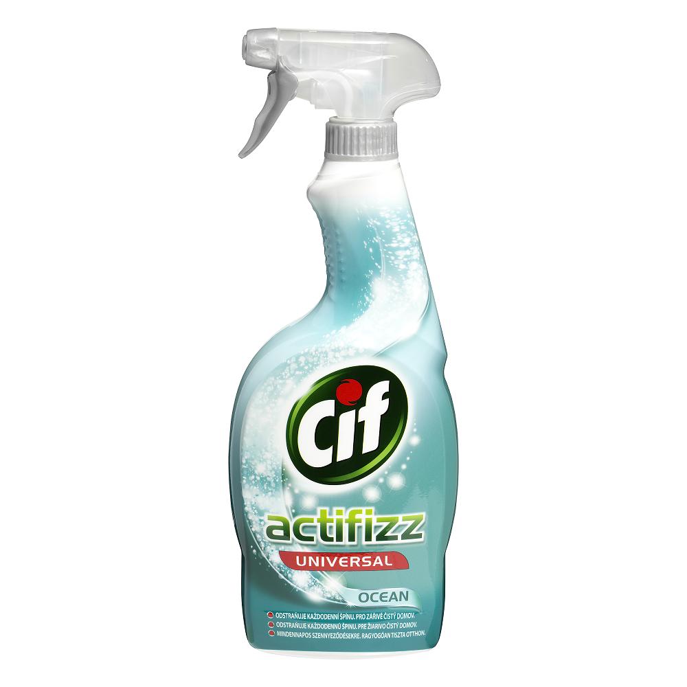 Actifizz Ocean 750ml spray cleaner – Cosmetics beauty shop
