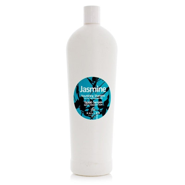 Jasmine Nourishing Hair Shampoo 1000ml Jasmine Nourishing Hair Shampoo ...