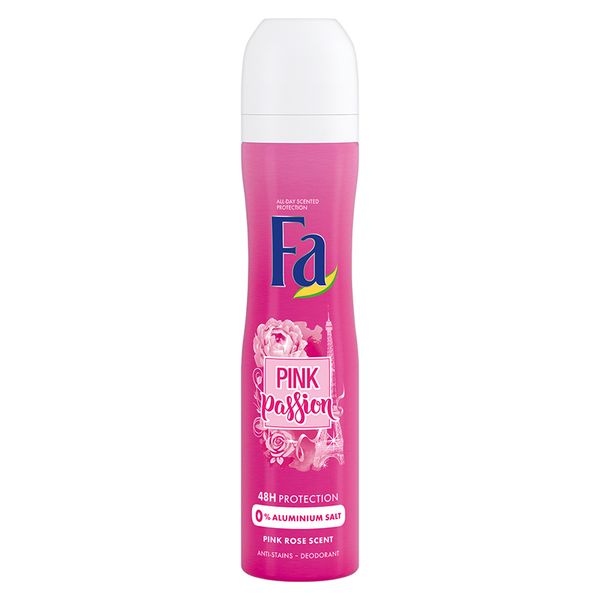 Pink Passion Deodorant deodorant spray 250ml – Cosmetics beauty shop