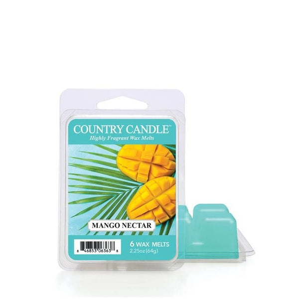 Wax fragrance wax "potpourri" Mango Nectar 64g – Cosmetics beauty shop
