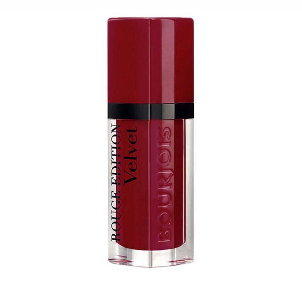 Rouge Edition Velvet Mat lipstick 15 Red-Volution 7.7ml – Cosmetics ...
