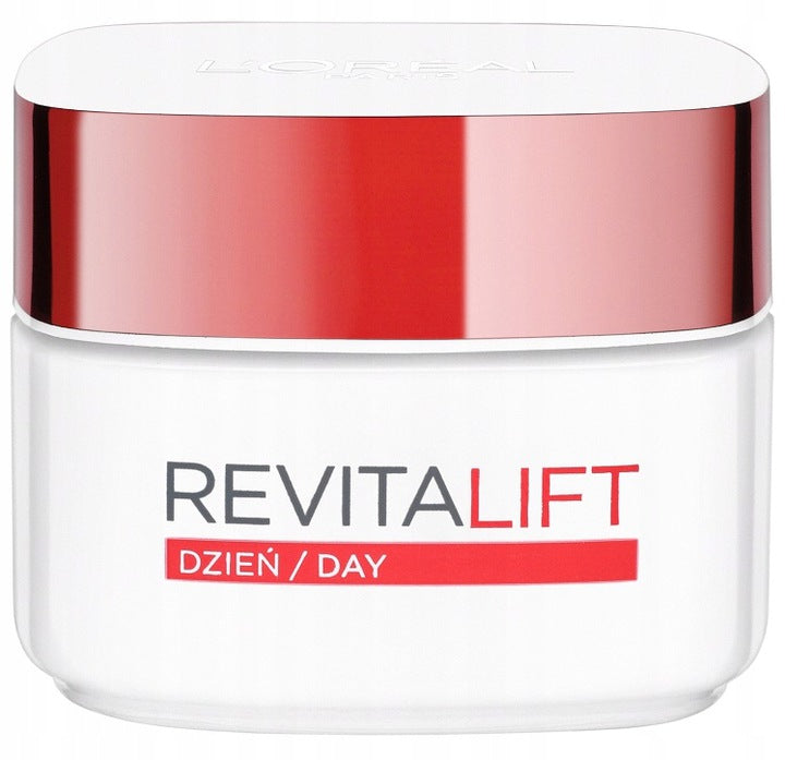 Revitalift anti-wrinkle and strongly firming day cream 50ml – Cosmetics ...