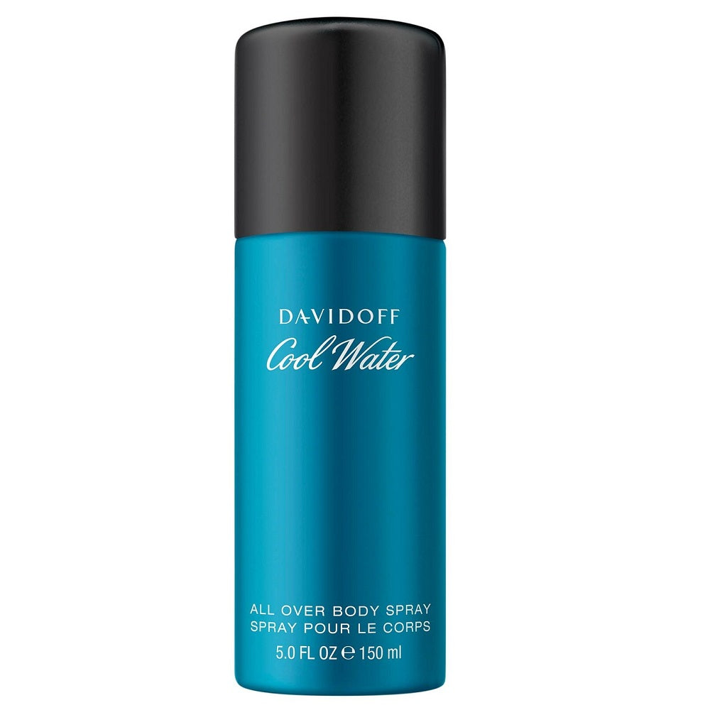 Cool Water Men body mist 150ml – Cosmetics beauty shop