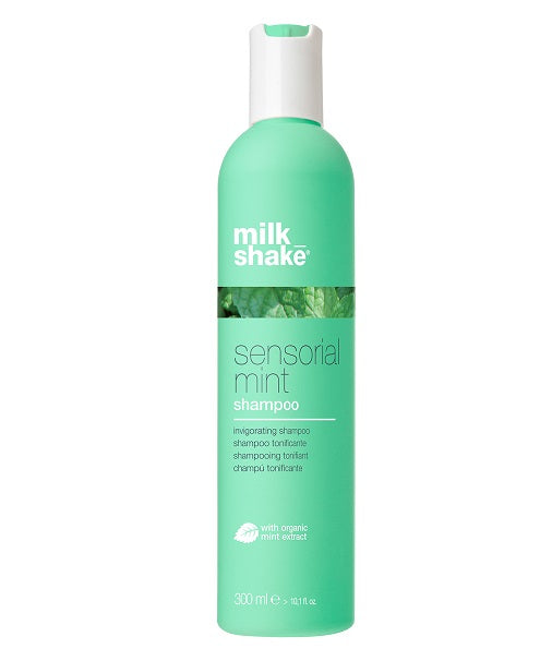 Sensorial Mint Shampoo refreshing hair shampoo 300ml – Cosmetics beauty ...