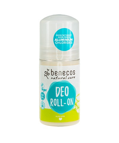 Deo Roll-On natural deodorant ball Aloe Vera 50ml – Cosmetics beauty shop