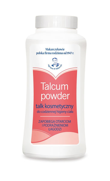Cosmetic talc for daily body hygiene for adults 100g – Cosmetics beauty ...