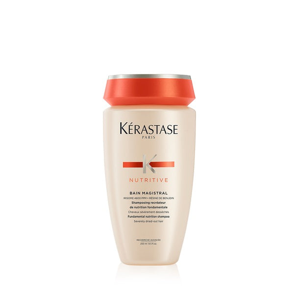 Nutritive Bain Magistral Fundamental Nutrition Shampoo shampoo for ver ...