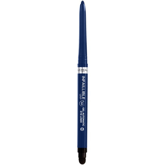 Infaillible Grip 36H Automatic Eyeliner Blue Jersey Gel Eye Crayon 5g ...