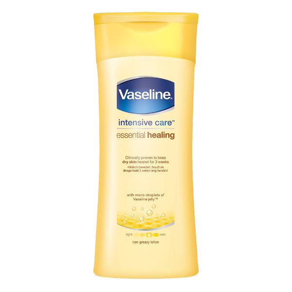 Intensive Care Essential Healing moisturizing body lotion 400ml ...