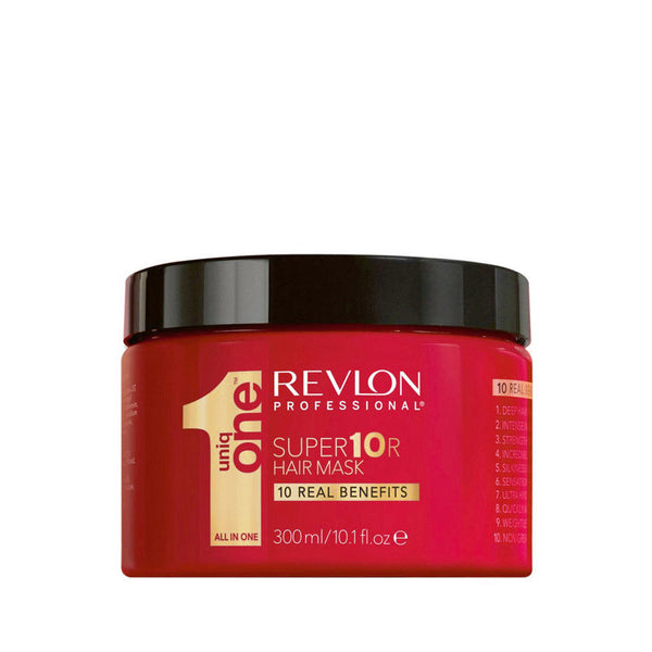 Uniq One Super 10R Hair Mask nourishing hair mask 300ml – Cosmetics ...
