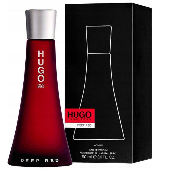 Deep Red Eau de Parfum Spray 90ml – Cosmetics beauty shop