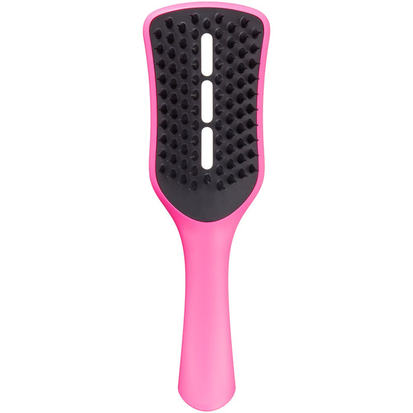 Easy Dry & Go Vented Hairbrush Shocking Cerise ventilated hairbrush ...