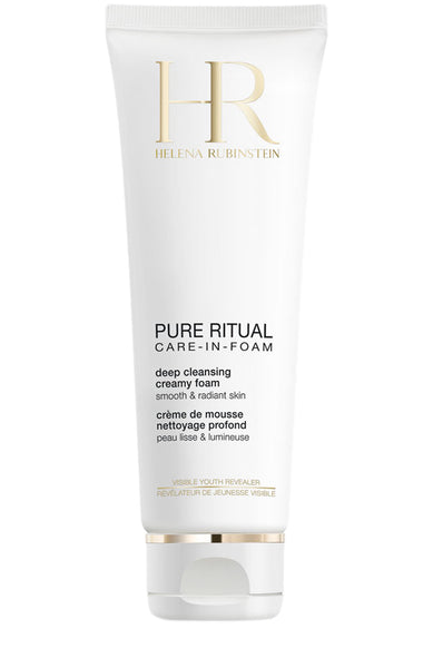 Pure Ritual Deep Cleansing Creamy Foam 125ml – Cosmetics beauty shop