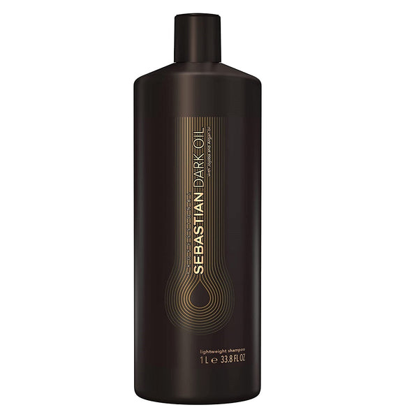 Dark Oil Lightweight Shampoo oil hair shampoo 1000ml – Cosmetics beauty ...