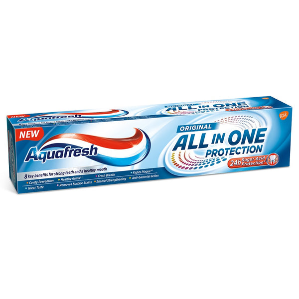 All In One Protection Toothpaste Original 100ml – Cosmetics beauty shop