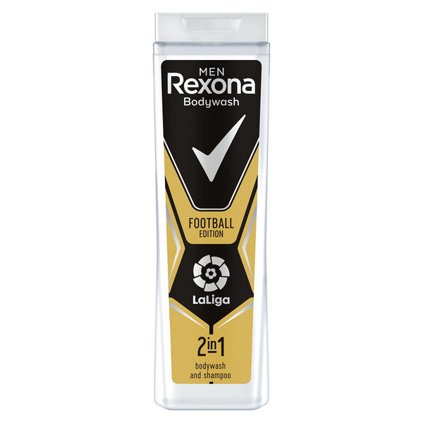 Men Football Edition LaLiga / Manchester City shower gel and shampoo f ...