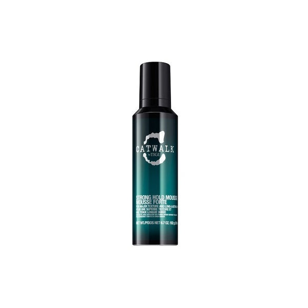 Catwalk Strong Hold Mousse hair mousse 200ml – Cosmetics beauty shop