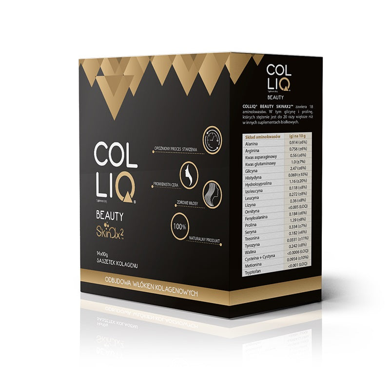 Beauty Skinax2 natural anti-aging collagen 14x10g – Cosmetics beauty shop